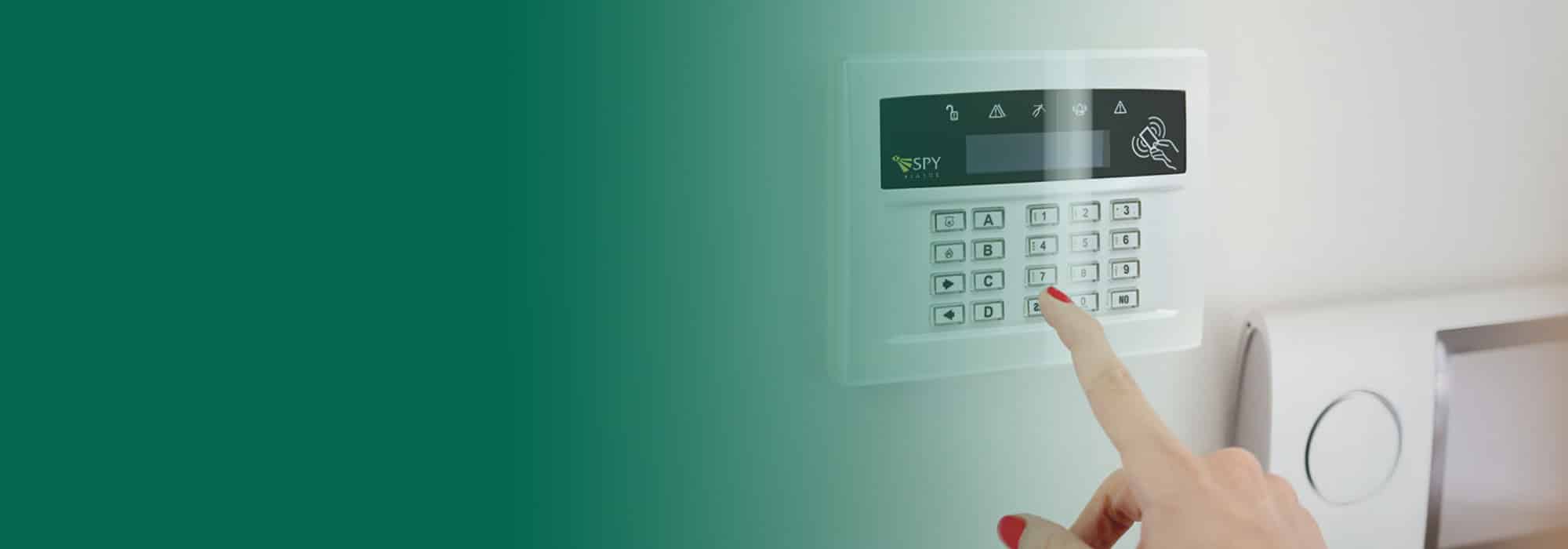 Alarms Crawley | Spy Alarms | Proven deterrent to crime