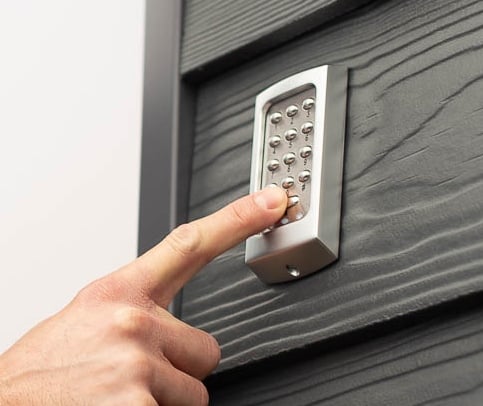 Standalone Door Access Control For Business | Spy Alarms