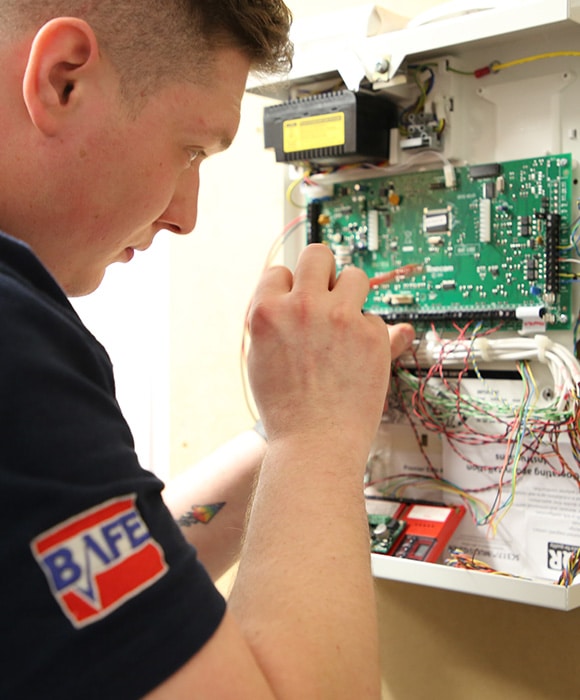 Fire Safety Surveys | Spy Alarms