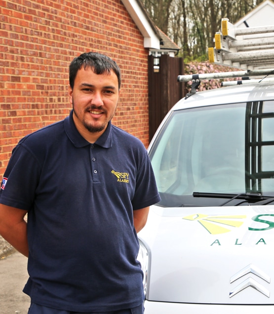 Security Company Kent - Spy Alarms