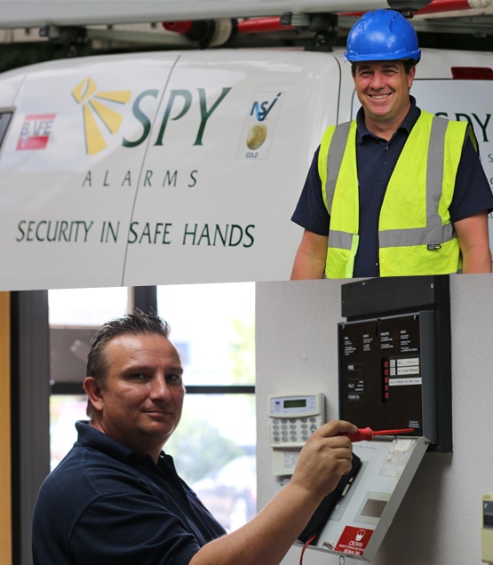 Fire Alarms Kent - Spy Alarms