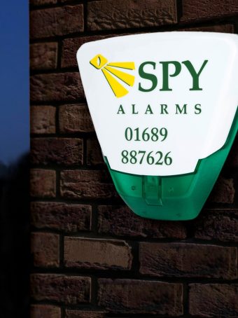Protect Your Home From Burglary | Spy Alarms