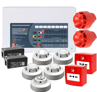 Fire Alarm Systems & Installation for Business in Kent & London