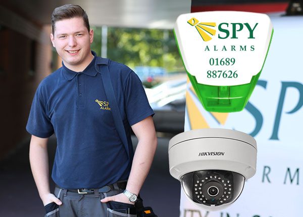 Protect Your Home and Family from Intruders | Spy Alarms