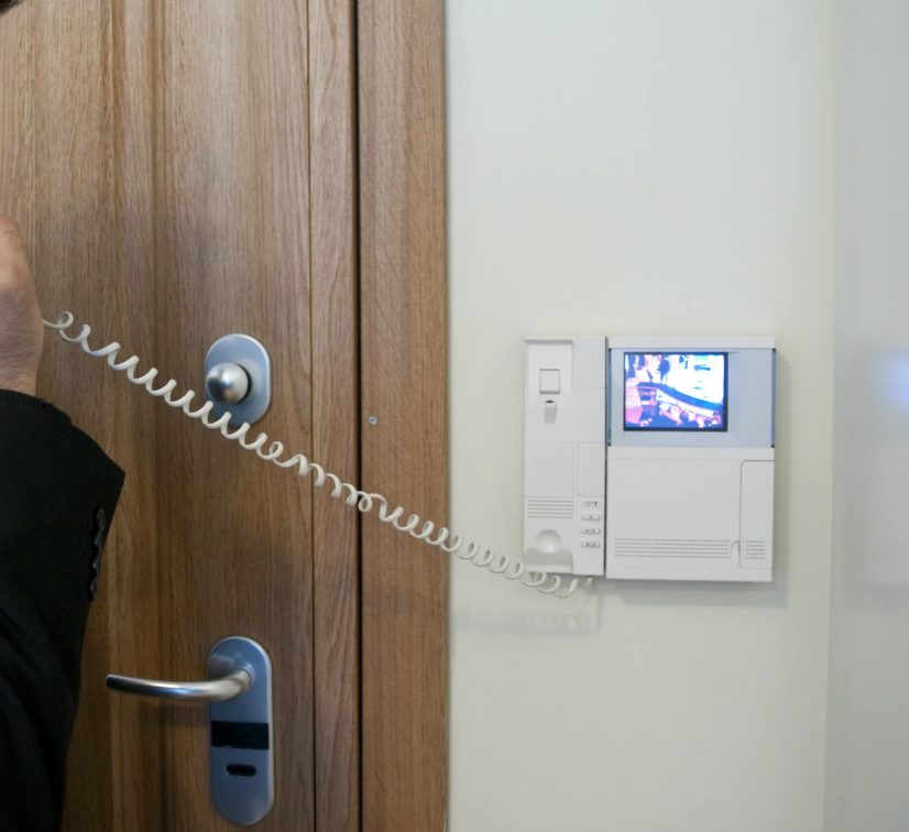 Door Entry Security Systems | Spy Alarms