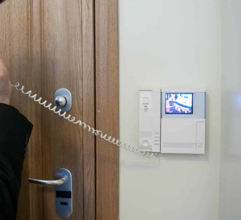 Home Door Entry Systems & Installation | Wired & Wireless | Spy Alarms