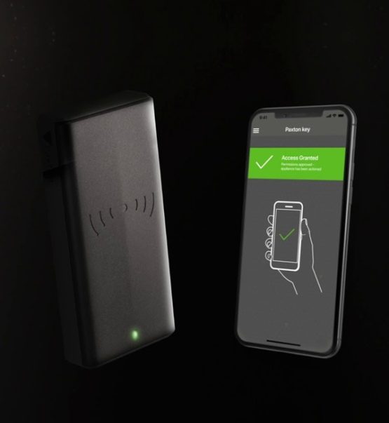 Mobile Access Control Systems Spy Alarms