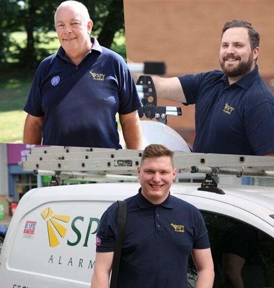 Spy Alarms - Security Excellence Since 1985