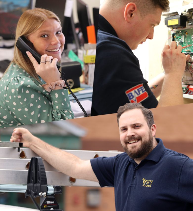 Our Group | Spy Alarms